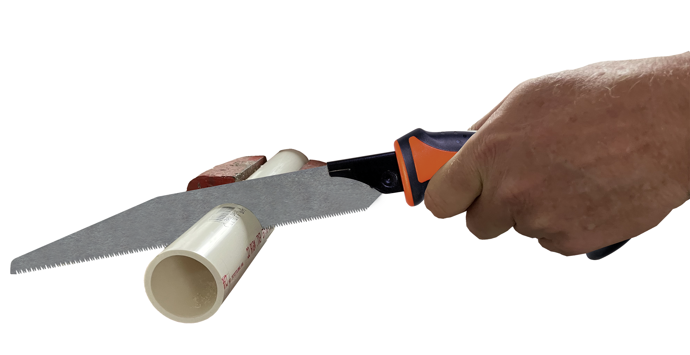 PLUMB-PRO® CROC-SAW Plastic Pipe Saw