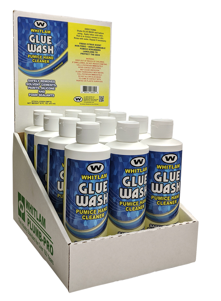 TALON™ GLUE-WASH Pumice Hand Cleaner