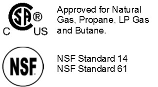 T-U TYPE 555 Thread Sealing Compound