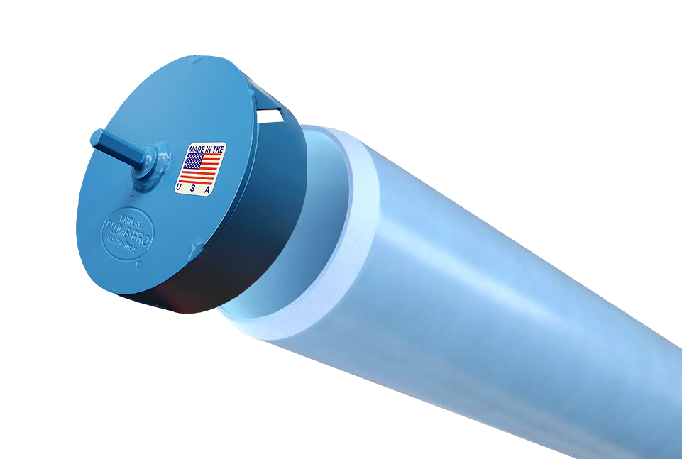 PLUMB-PRO® Plastic Pipe Beveler for C900/C909 Pipe